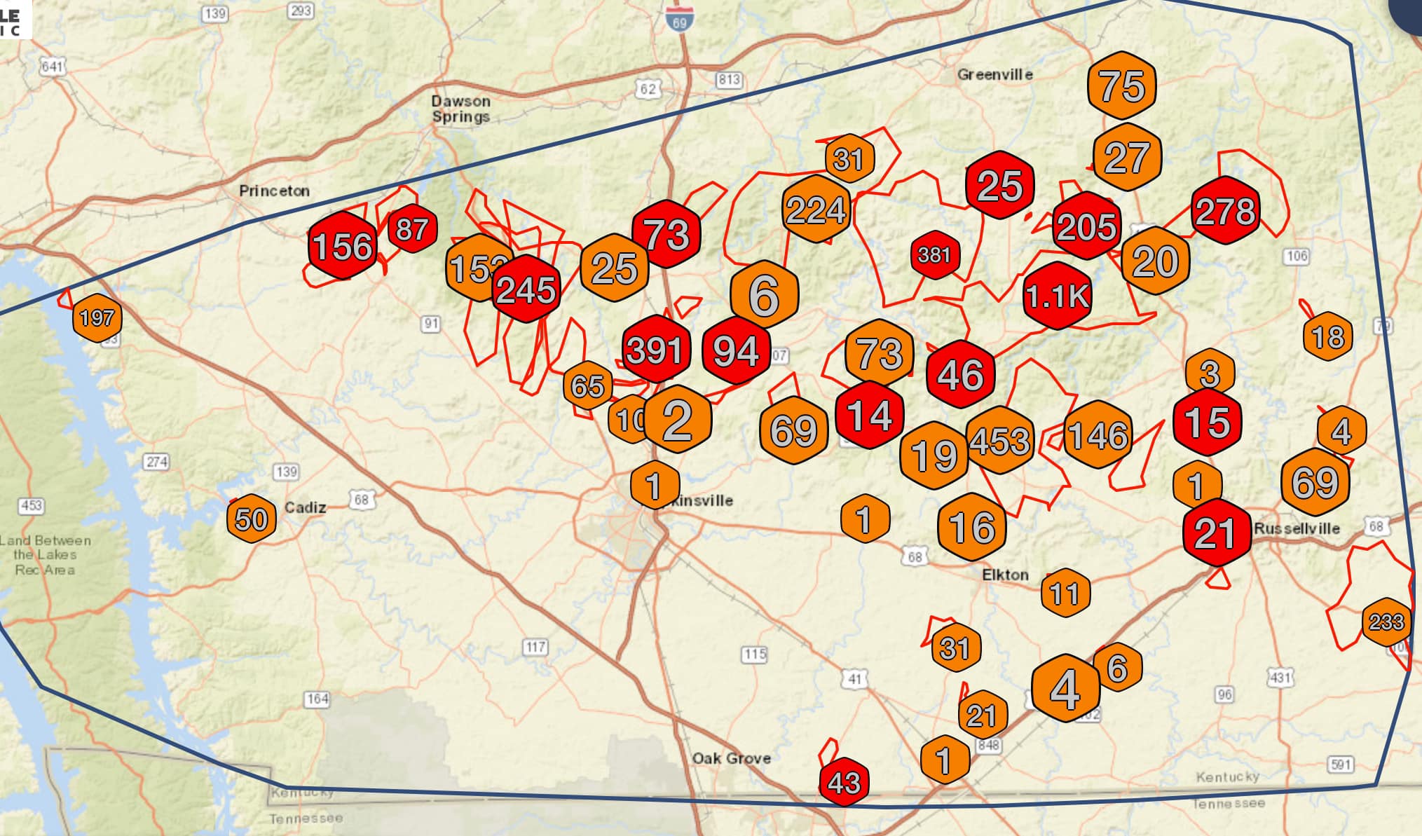 Home | Lite 98.7 FM | Today's Best Mix | Hopkinsville-KY