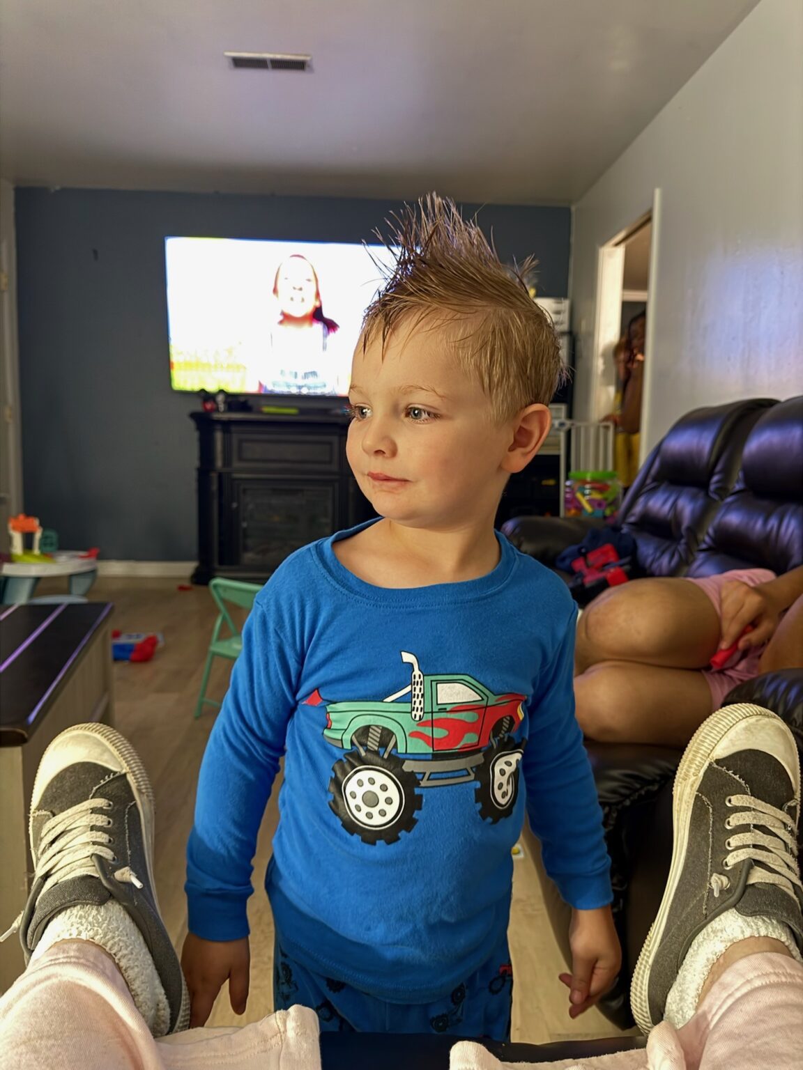 3-year-old found after hours of searching in Clarksville | Lite 98.7 FM ...